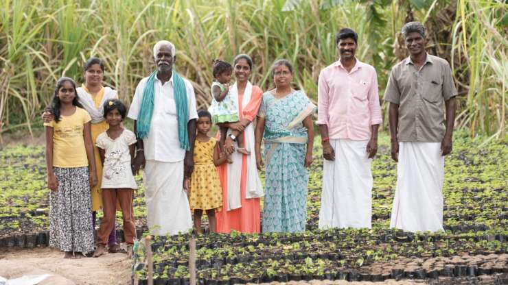 Cauvery Calling Movement’s Update: 2 crore saplings planted in 2023-24 ...