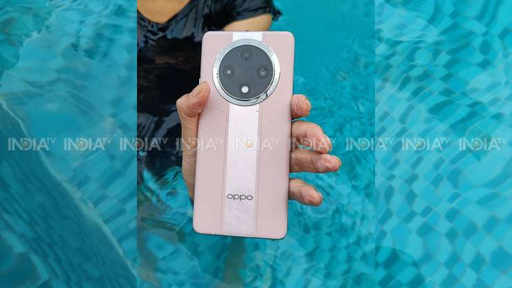 Oppo F27 Pro+ 5G Review: Great underwater camera capabilities, decent ...