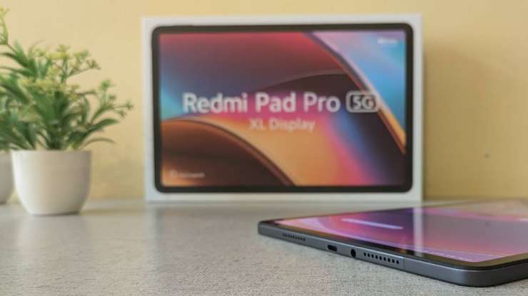 Redmi Pad Pro 5G review: Is this good tablet in budget segment? Know here – India TV