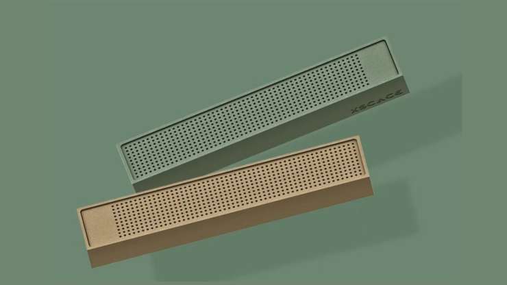 XSCACE Bonsai Speakers: The ultra-compact audio marvel you didn't know ...