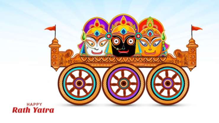 Jagannath Rath Yatra 2025: Wishes, messages, greetings, quotes and ...