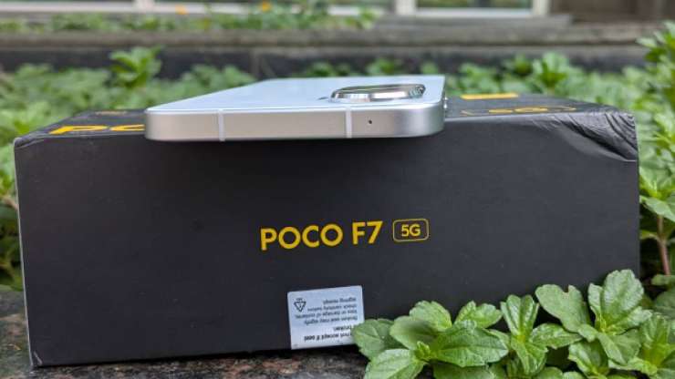 Poco F7 review: A performance beast in the mid-range? Find out here ...