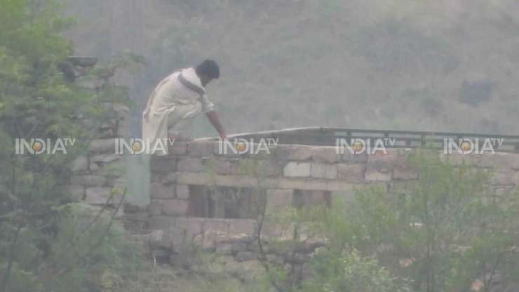 Pakistan building double-layered bunkers in PoK to infiltrate ...