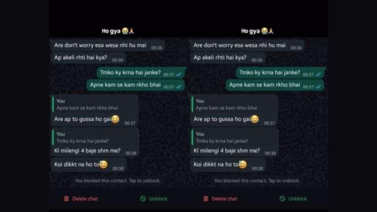 Rapido rider sends inappropriate messages to woman, company apologises ...