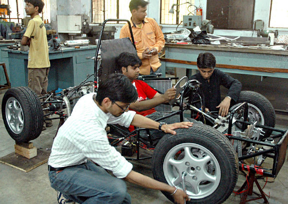 Its IITs all the way in MHRD’s list of India’s best engineering colleges