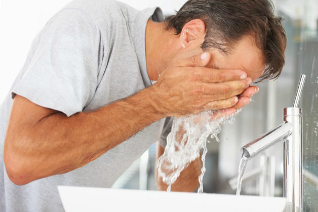Groom service: Simple tips for men to say 'bye-bye' to pimples