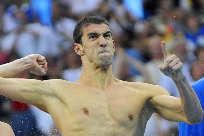 In pics: 10 lesser known facts about ‘Baltimore Bullet’ Michael Phelps