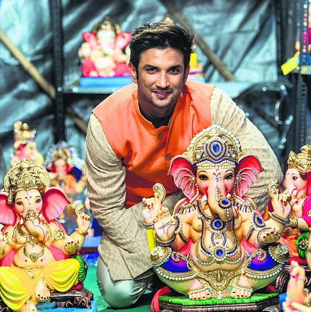 India celebrates Ganesh Chaturthi with fervour and gaiety