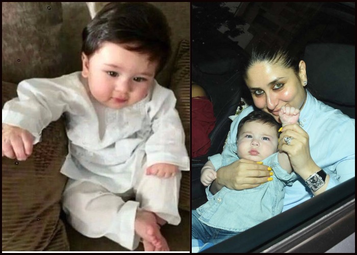 Taimur turns 1: 10 pictures of the birthday boy from birth to now