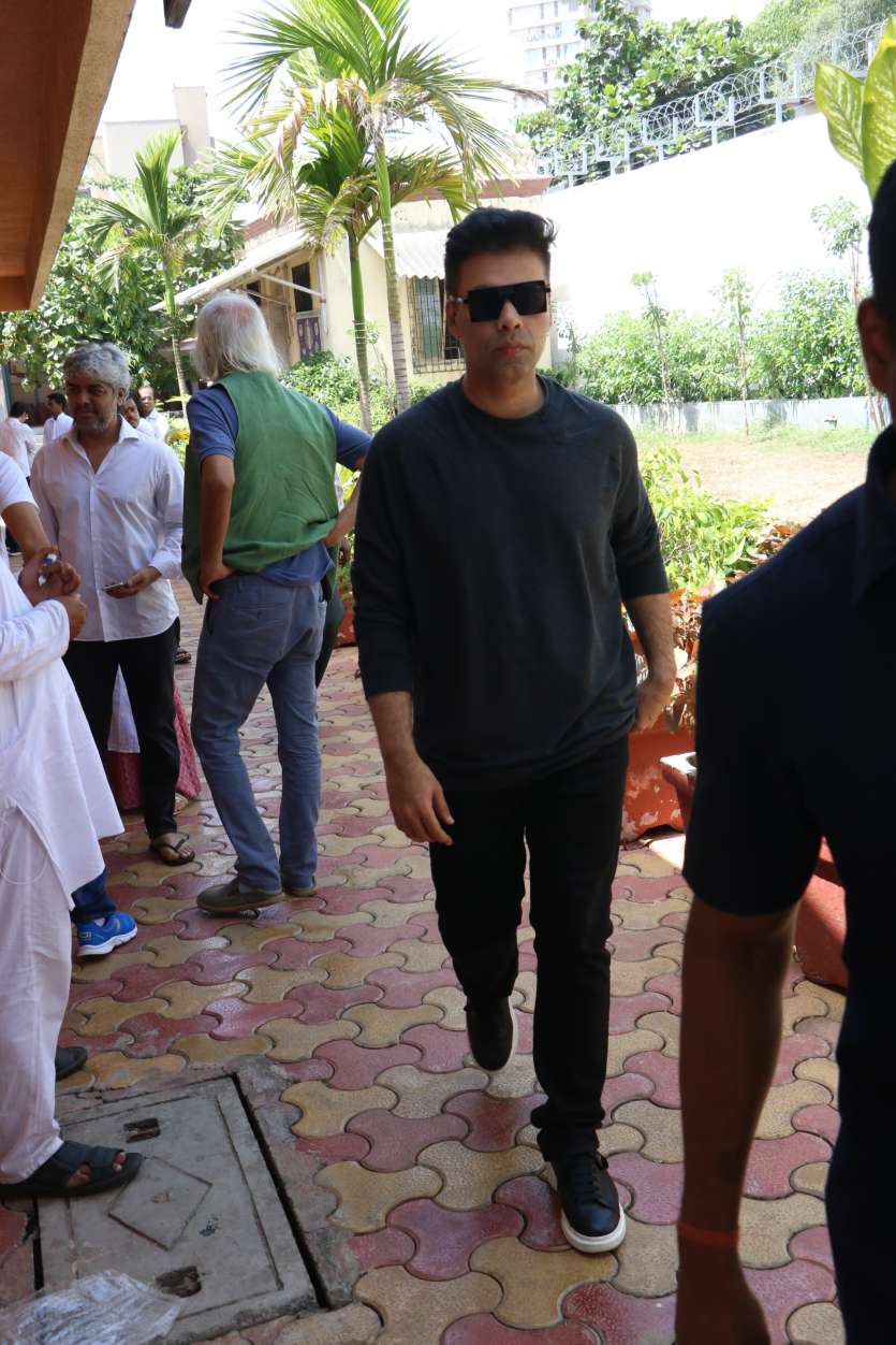 Nikhil Advani’s mother passes away: Abhishek Bachchan, Karan Johar ...