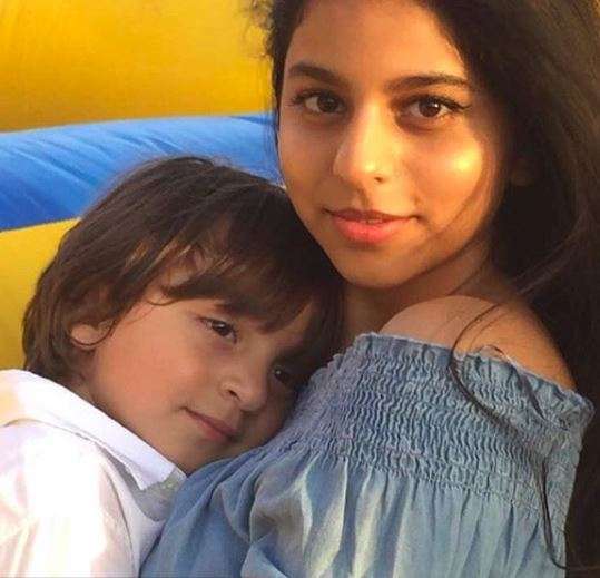 Happy Birthday AbRam Khan: A look at adorable pics of Shah Rukh Khan’s little prince