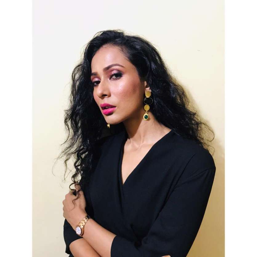 Ex- Miss India Ushoshi Sengupta’s 10 ravishing pictures that will leave ...