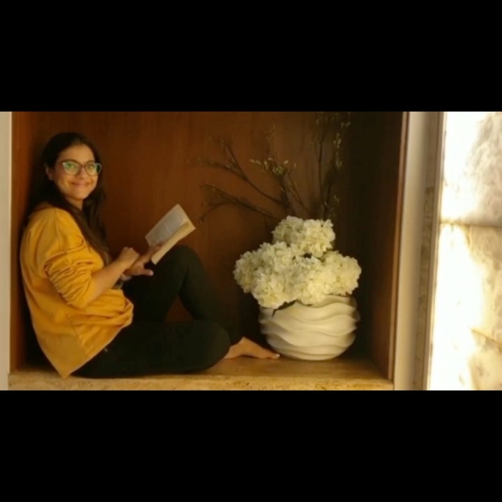 15 pictures that will take you inside Kajol-Ajay Devgn’s beautiful house