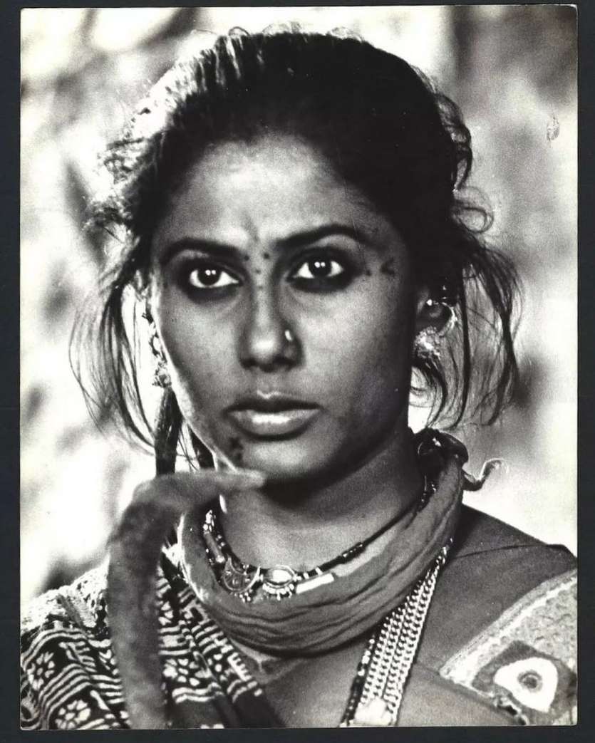 Smita Patil Birth Anniversary: Unseen photos of the 'incomparable ...