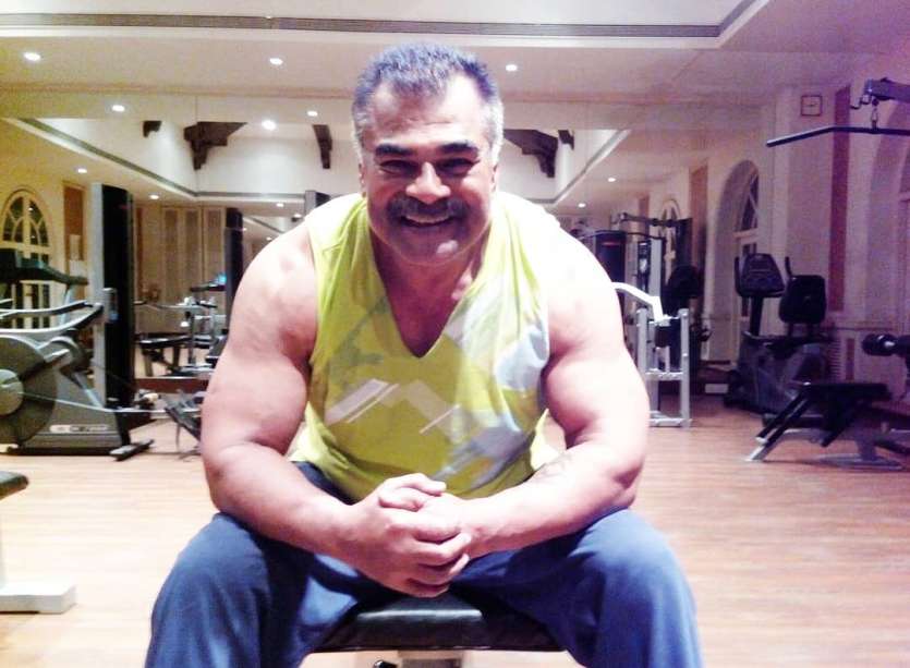 Fans call 70-year-old Sharat Saxena Indian hulk: His toned physique is ...