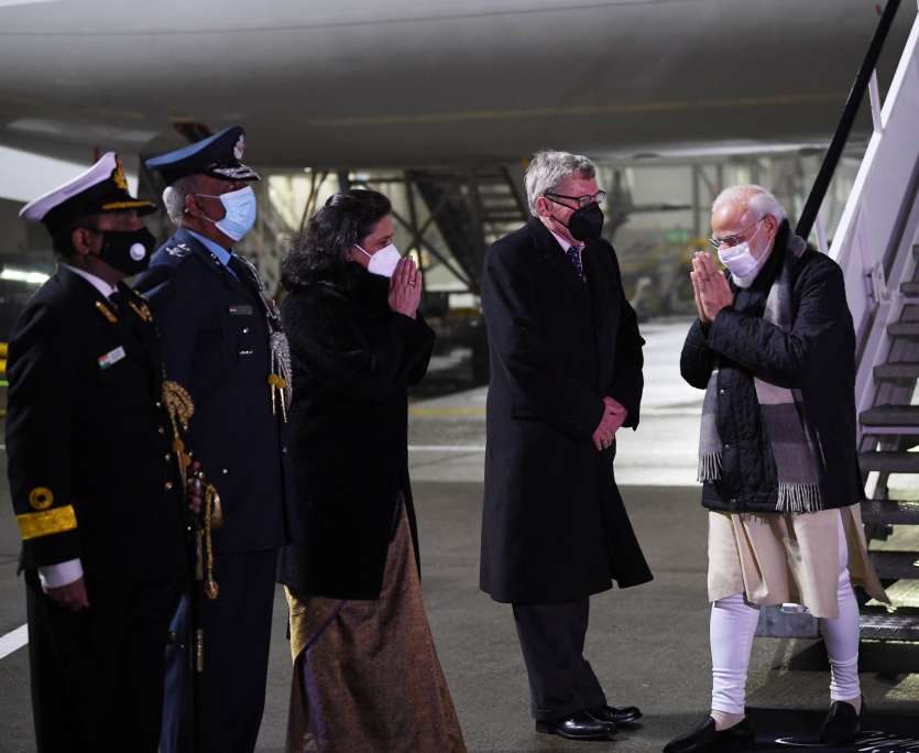 IN PICS | PM Modi at COP26; several global leaders in attendance at the Climate Summit in Glasgow