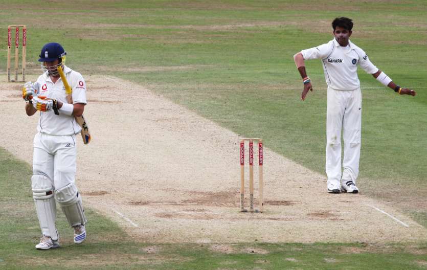 S Sreesanth Retires - In Pictures: A career full of controversies comes ...