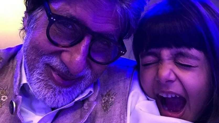 Aaradhya Bachchan turns 11: See cute photos of the princess of the ...