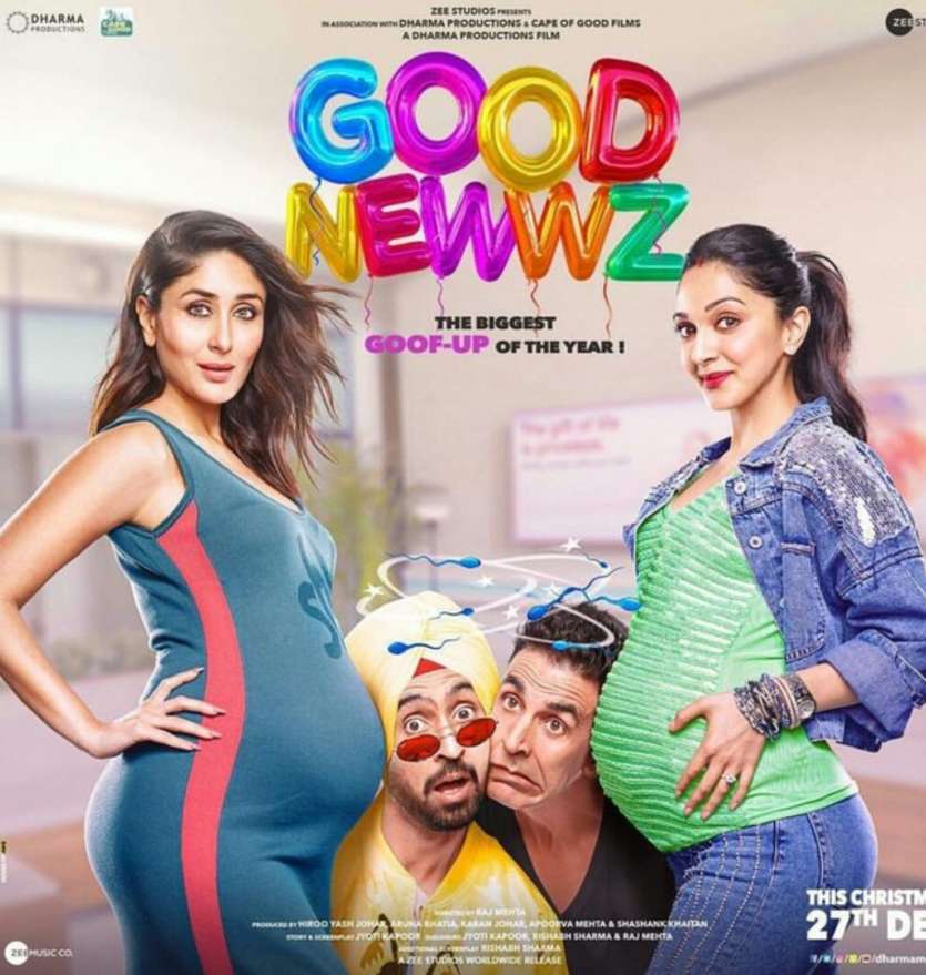 Biggest Bollywood releases on Christmas in last 5 years: Dangal, Good ...