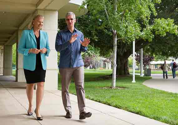 Apple and IBM partner to give a big push to iOS in the Enterprise ...