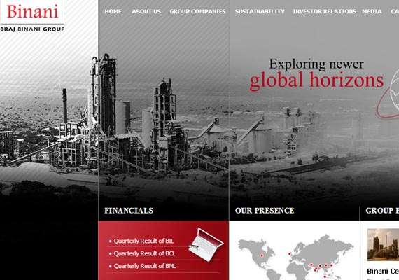 Binani Industries stock rallies on stake sale reports | India News ...