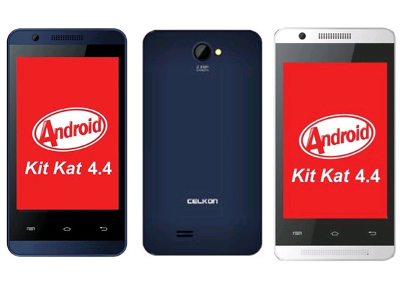 Celkon launches cheapest Kitkat-powered phone on Snapdeal | India News ...
