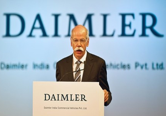 Daimler India to roll out six products this year | India News – India TV