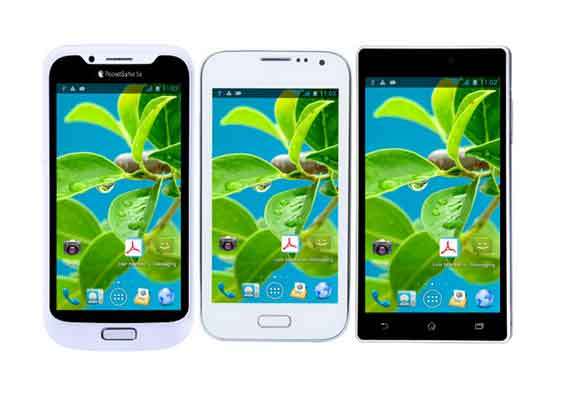Datawind launches low-cost 5-inch phones; prices begins at Rs 3,499 ...