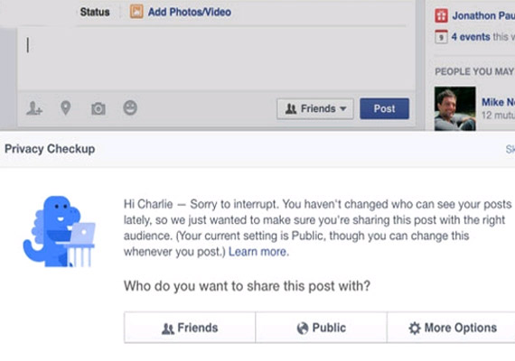Facebook expands privacy checkup tool | India News – India TV