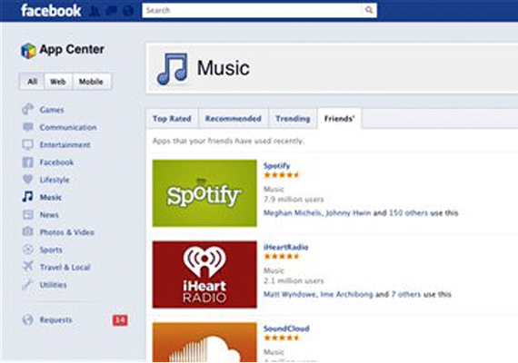 Facebook launches 'App Center' in India | India News – India TV