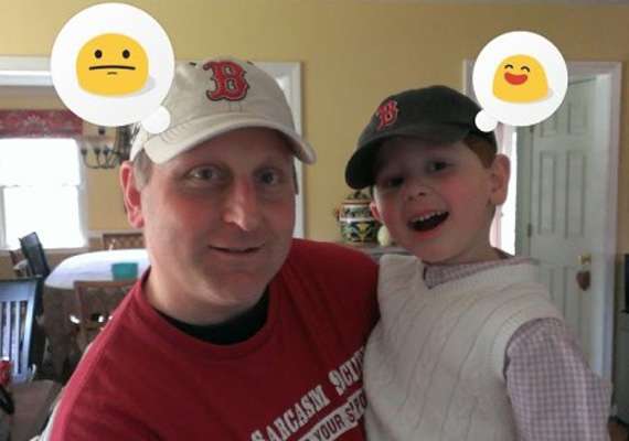 Google+Emotion: Add emoticons to your pictures with one touch | India ...