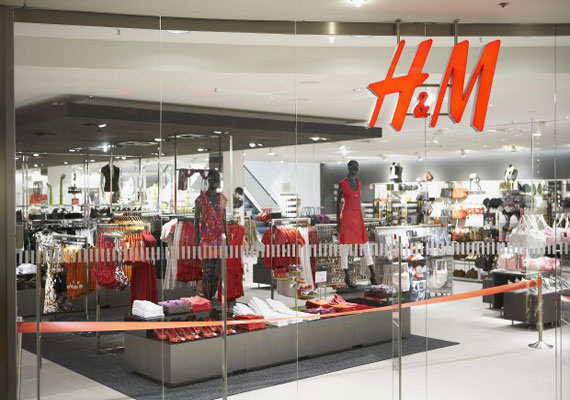H&M to open first store in India in 2014 | India News – India TV