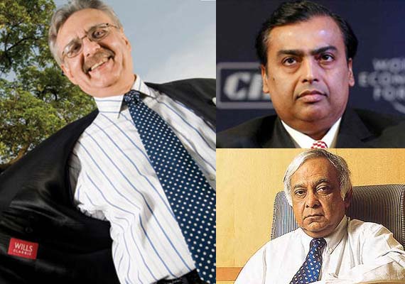 Meet India's 5 best performing CEOs | India News – India TV