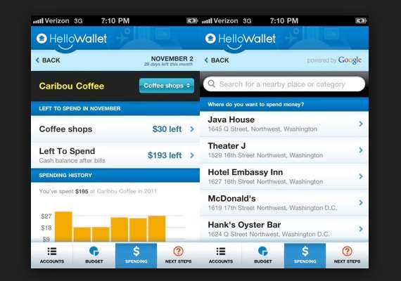 HelloWallet, an app to help you stop spending | India News – India TV