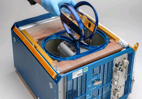 High-tech cage to fly rats to ISS | India News – India TV