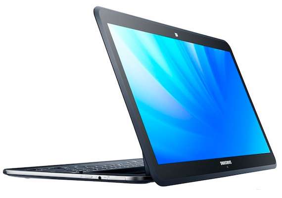 Samsung Ativ Q laptop runs both Windows 8 and Android | India News ...