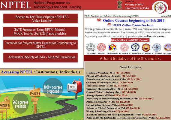 IIT launches Massive Open Online Courses with Google, Nasscomm as ...