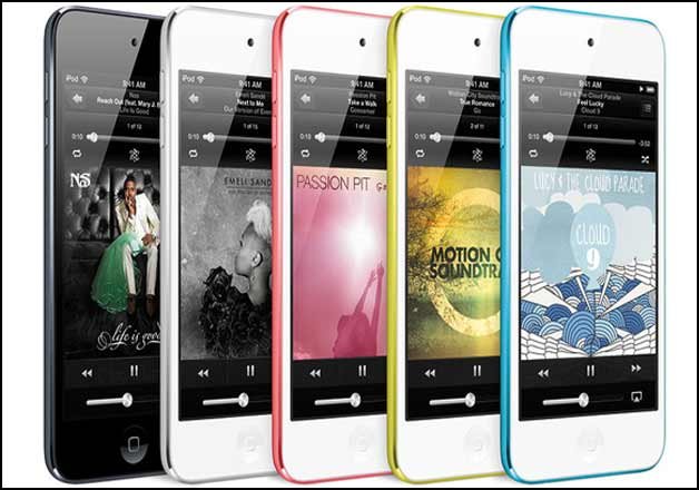 Apple introduces new iPod touch with iOS 8 in India | India TV News ...