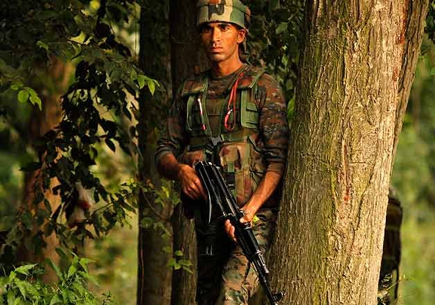 Indian army tops popularity charts on Facebook | India News – India TV