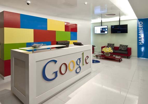Google's big campus in Hyderabad - India TV News | India News – India TV