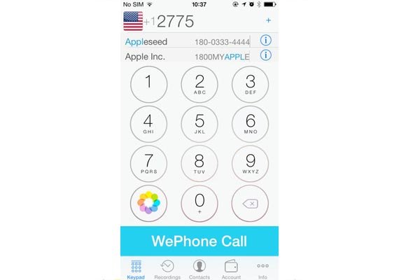 Intelligence Bureau tells DoT to block WePhone App for security reasons ...