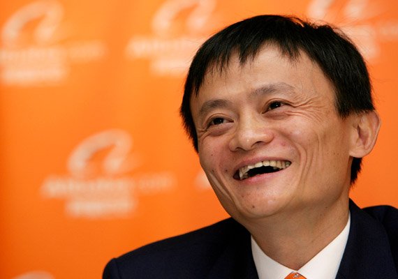 I am inspired by Narendra Modi, says Alibaba founder Jack Ma | India ...