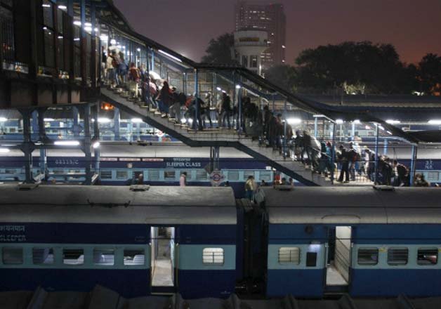 Railways to launch App on Wednesday for paperless ticketing in ...