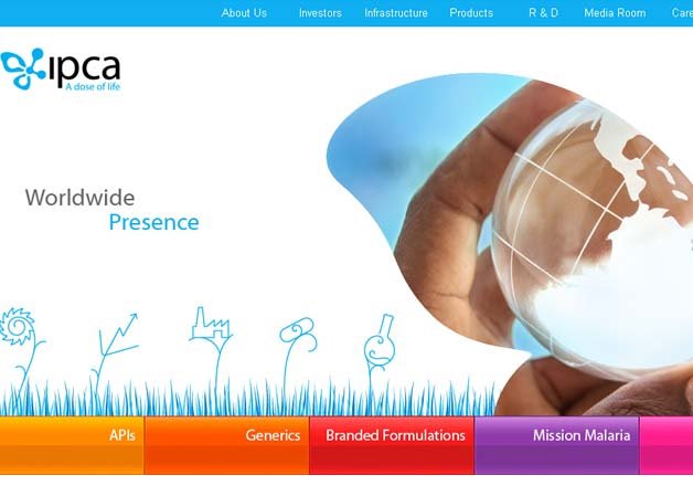 USFDA slaps import alert on Ipca Lab Ratlam facility; stock tanks ...