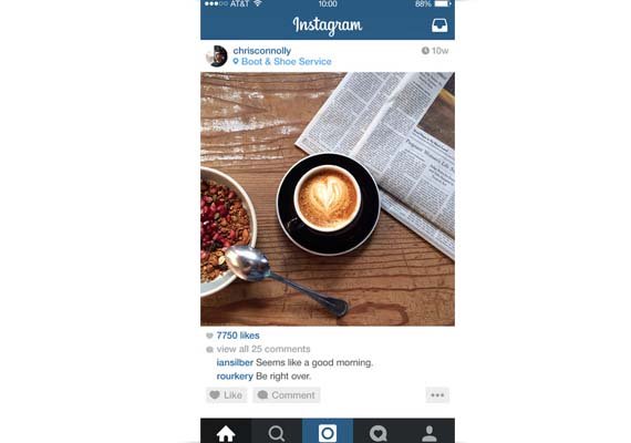 Instagram adds 5 new filters, slo-mo video capability | India News ...