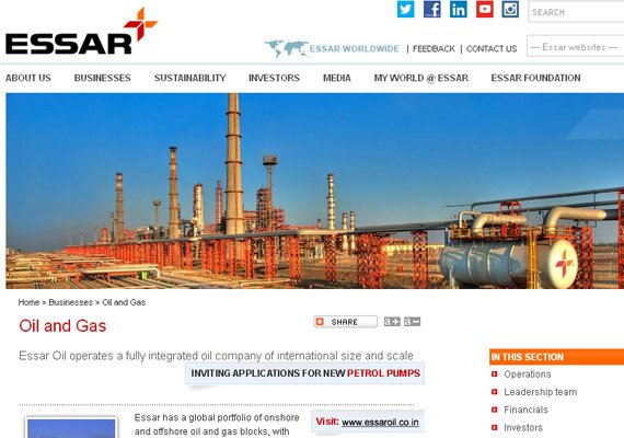 Manish Maheshwari is new CEO of Essar oil's E&P business | India News ...