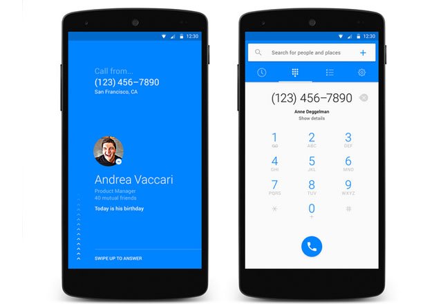 Facebook Hello: A caller ID app for Android - India TV News | India News – India TV