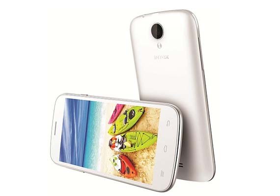 Intex Aqua i5 Octa with 1.4GHz octa-core SoC launched at Rs 7,499 ...