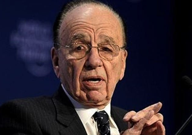 Rupert Murdoch preparing to hand over the CEO job to son james - India ...