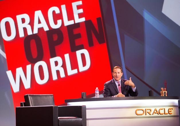Oracle ready for India expansion: CEO Mark Hurd | India News – India TV